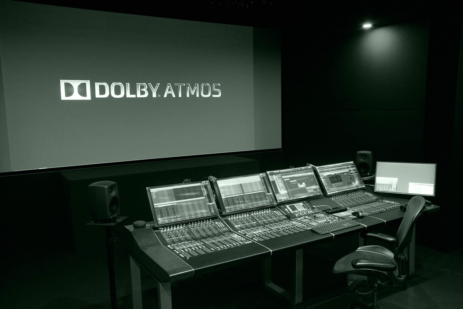 Audio Post Production Studio - Noisefloor Sound Solutions