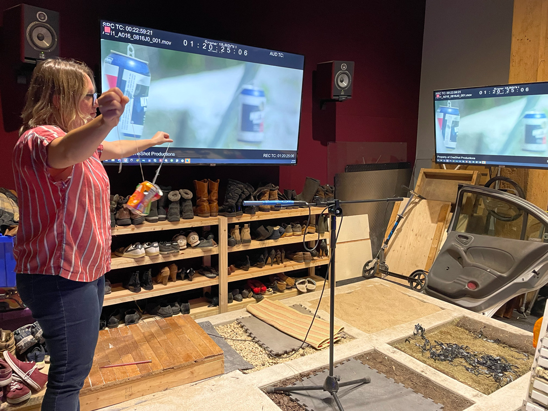 Unveiling the Art of Foley: Crafting Realism in Soundscapes ...